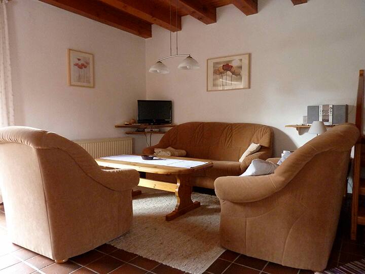 Ferienhaus Liebermann - Wangerland