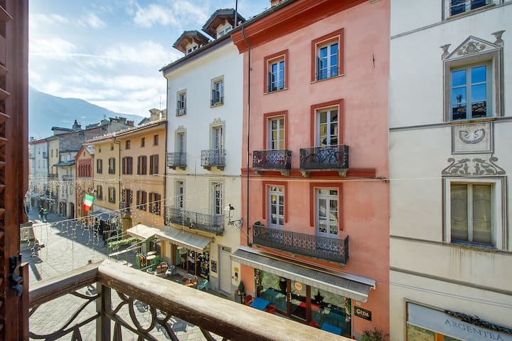 Grace Apartment - Aosta