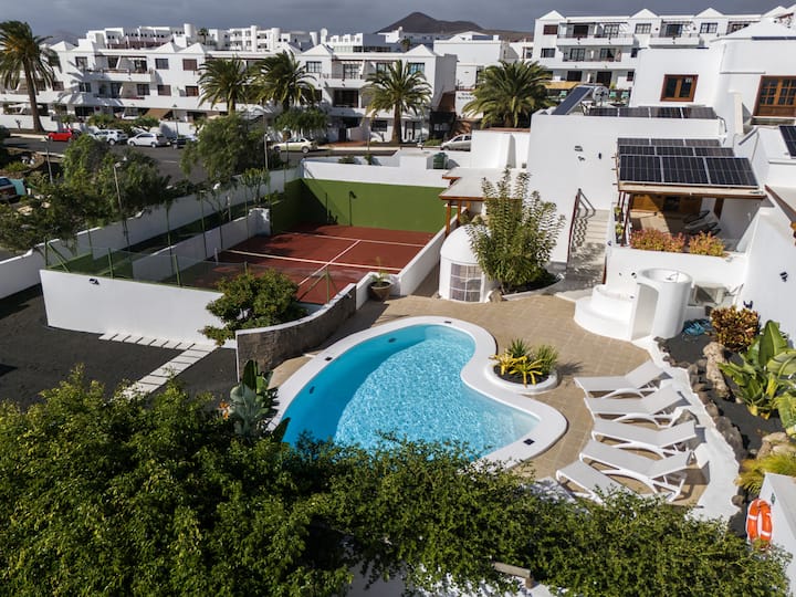 Villa Careva Suites 2 - Vipvipvillas - Costa Teguise
