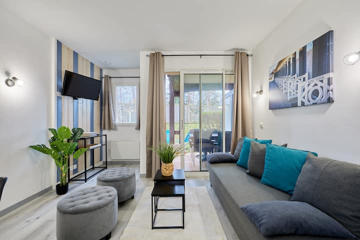 L’instant Deauville - Piscine Partagée - Ancien Tribunal ISMH