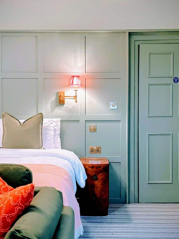 Double Ou Twin-de Luxe-sdb Privée Avec Douche-vue - Bristol