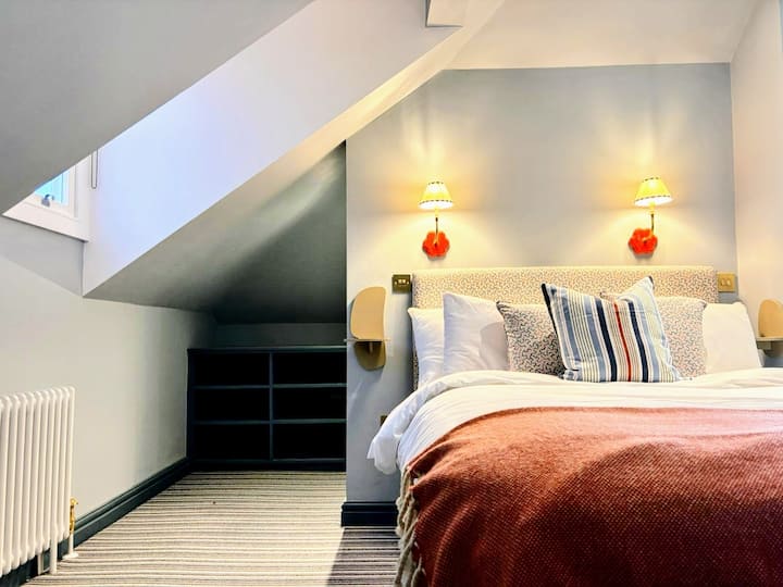 Double-moderne-sdb Privée Avec Douche - Bristol