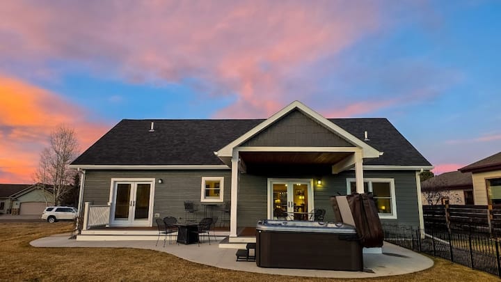 Peaks N Pines - Red Lodge, MT