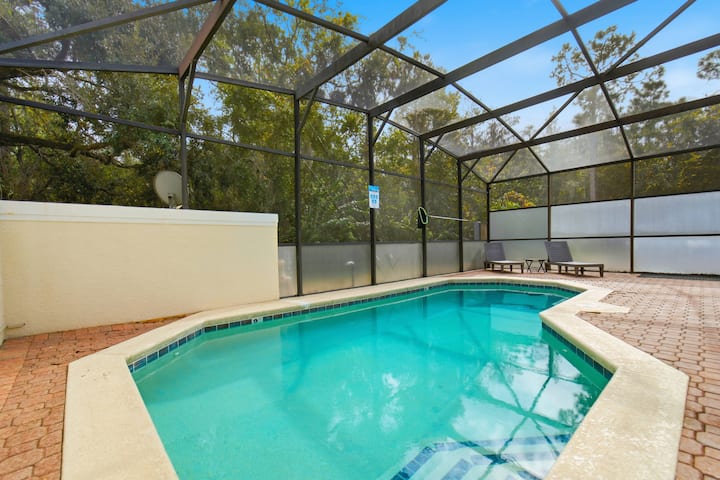 Charming 4br Home Near Disney & Bella Vida - Kissimmee