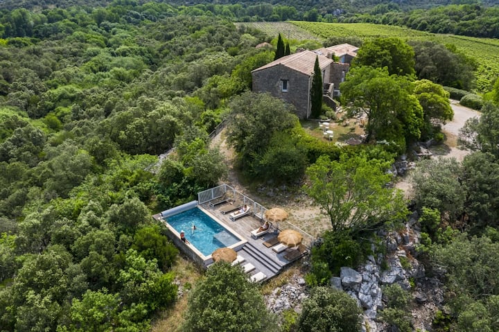 La Demeure Du Marquis - Saint-Guilhem-le-Désert