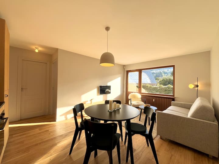 Séjournez Dans Un Appartement Lumineux à Megève ! - Megève
