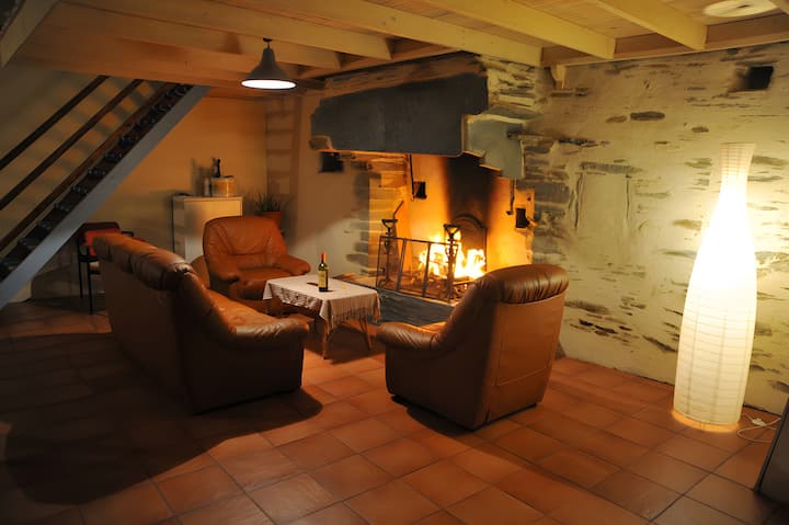 Gîte Erziwezh - Redon