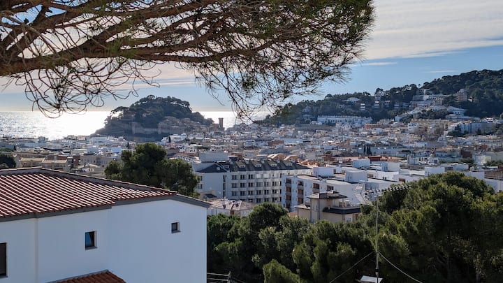 Appartement Rénové à Tossa Avec Terrasse Et Climat - Tosa de Mar