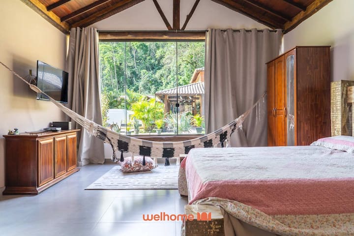 Suíte Em Casimiro Com Vista Para Montanha - Brazil