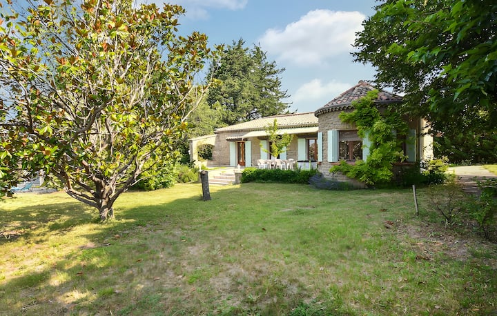 Villa En Drôme Provençale - Grignan