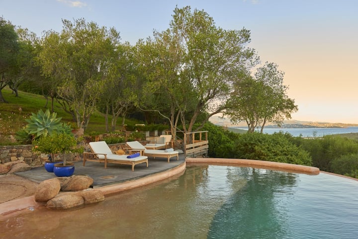 Casa Penisula - Rosumarinu - Porto-Vecchio