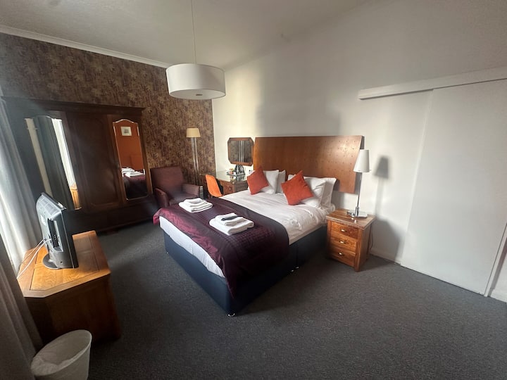 Double-economie-sdb Privée Avec Baignoire Et Douch - Eastbourne