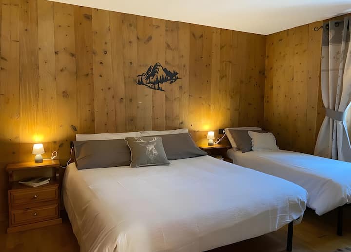 Appartamento Le Cigamole - Sulden