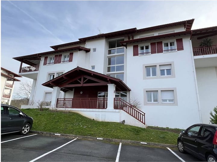 Appartement Cambo-les-bains, 2 Pièces, 3 Pers. - Cambo-les-Bains