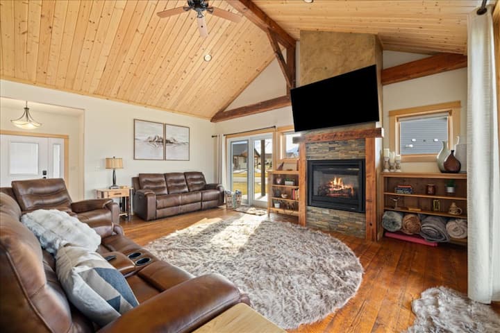 Tee And Ski - Red Lodge, MT