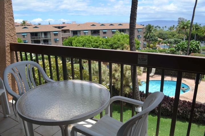 Maui Vista 3312 - 1 Br/1 Ba Near Beach - 茂宜島