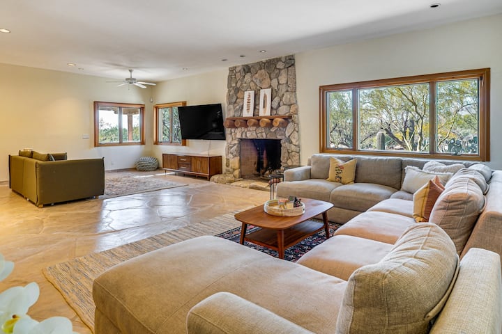 Private Casita In The Foothills Of Mt Lemmon! - Tucson, AZ