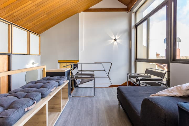 Baruhaus Villamañan 3 - 발렌시아