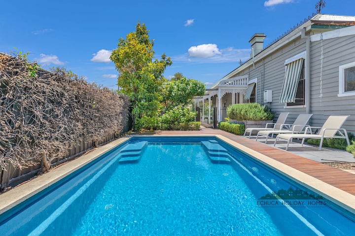 Central Charm - The Best Of Echuca Living! - Echuca
