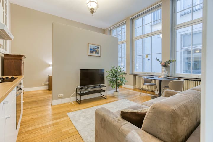 Studio City Center - Apart Hotel - Brussels