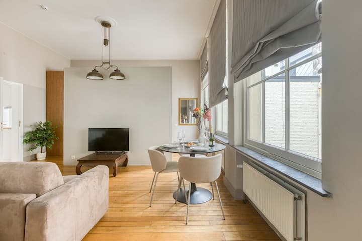 Apart-hotel - Studio City Center - Bruselas, Bélgica