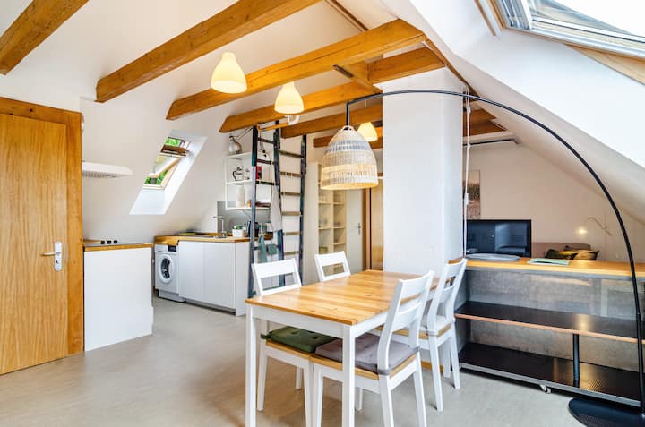 Marienstraße, 54m², Ruhig Gelegen - Heiligenberg