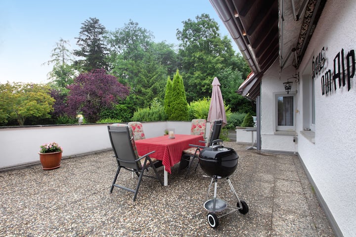 Ferienwohnung Irene - Grafenhausen