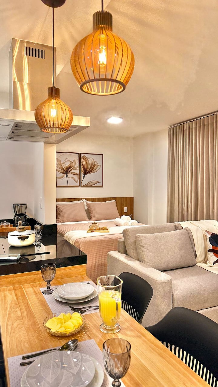 Estúdio 210: Jardim Camburi - Vitória