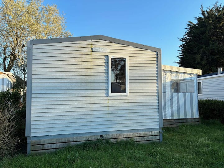 Le Parc Des Roselieres 54 Saint Hilaire De Riez - Saint-Jean-de-Monts