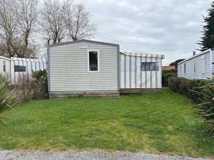 Le Parc Des Roselieres 54 Saint Hilaire De Riez - Challans