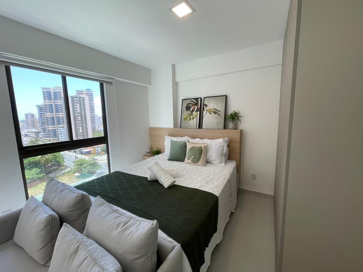 Studio no Beiramar Prince Beach Home - Condominiums for Rent in ...