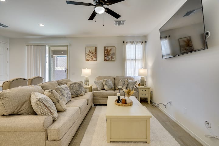 3 Mi To Casino Del Sol! Home W/ Dog-friendly Yard - Casino Del Sol