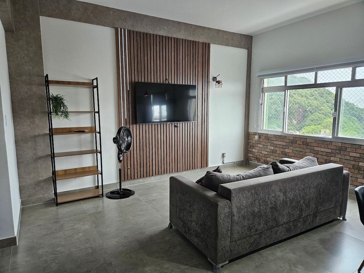 São Vicente: Komfort und Bequemlichkeit, 4 Gäste. - Wohnungen zur Miete ...