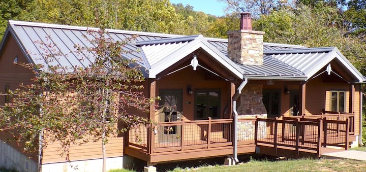 4 Bedroom 2 Bathroom - Current River State Park, Salem