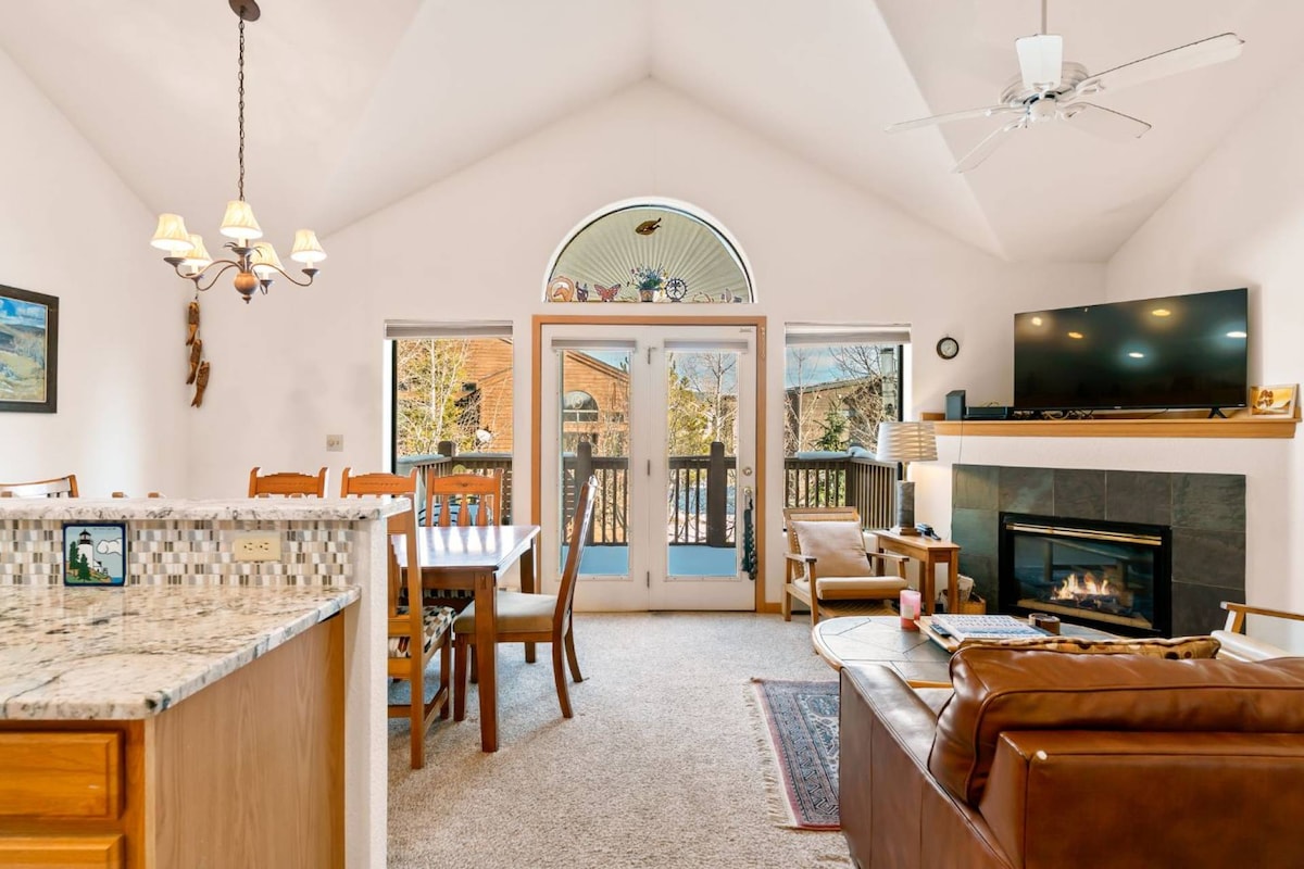 Retiro familiar en Frisco cerca de esquí y restaurantes - Adosados en ...