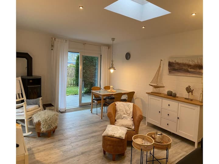 Komfortabler Bungalow In Dornumersiel - Langeoog