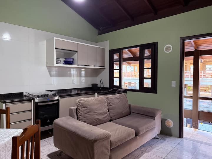 08 | Res. 305 • Cozy Apartment For Couple – 5min F - Porto Belo