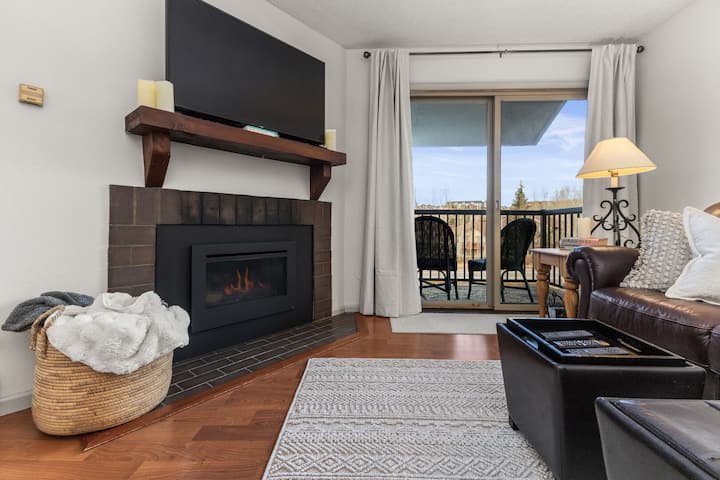 C309 Shadow Run: *Renovated* Condo, Pool, Hot Tub - Steamboat Springs, CO
