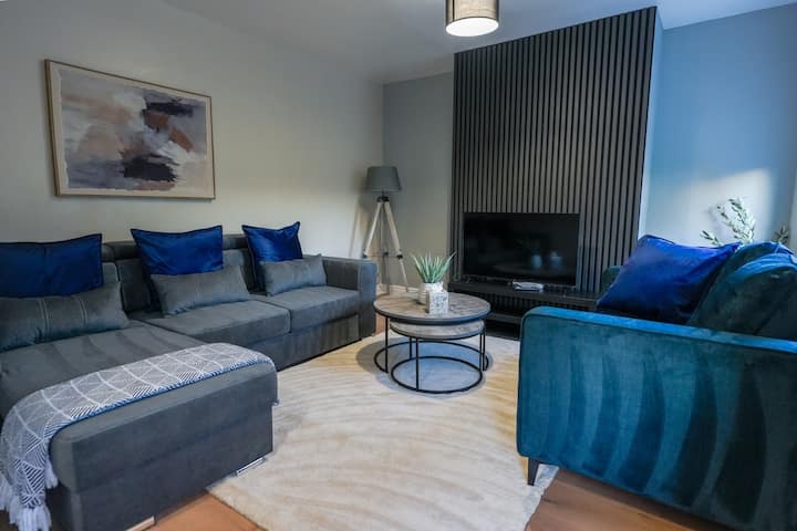 Maison-salle De Bain Privée - Carlisle