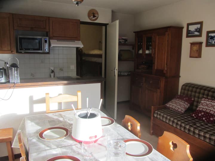 Nant 5 - Les Contamines-Montjoie