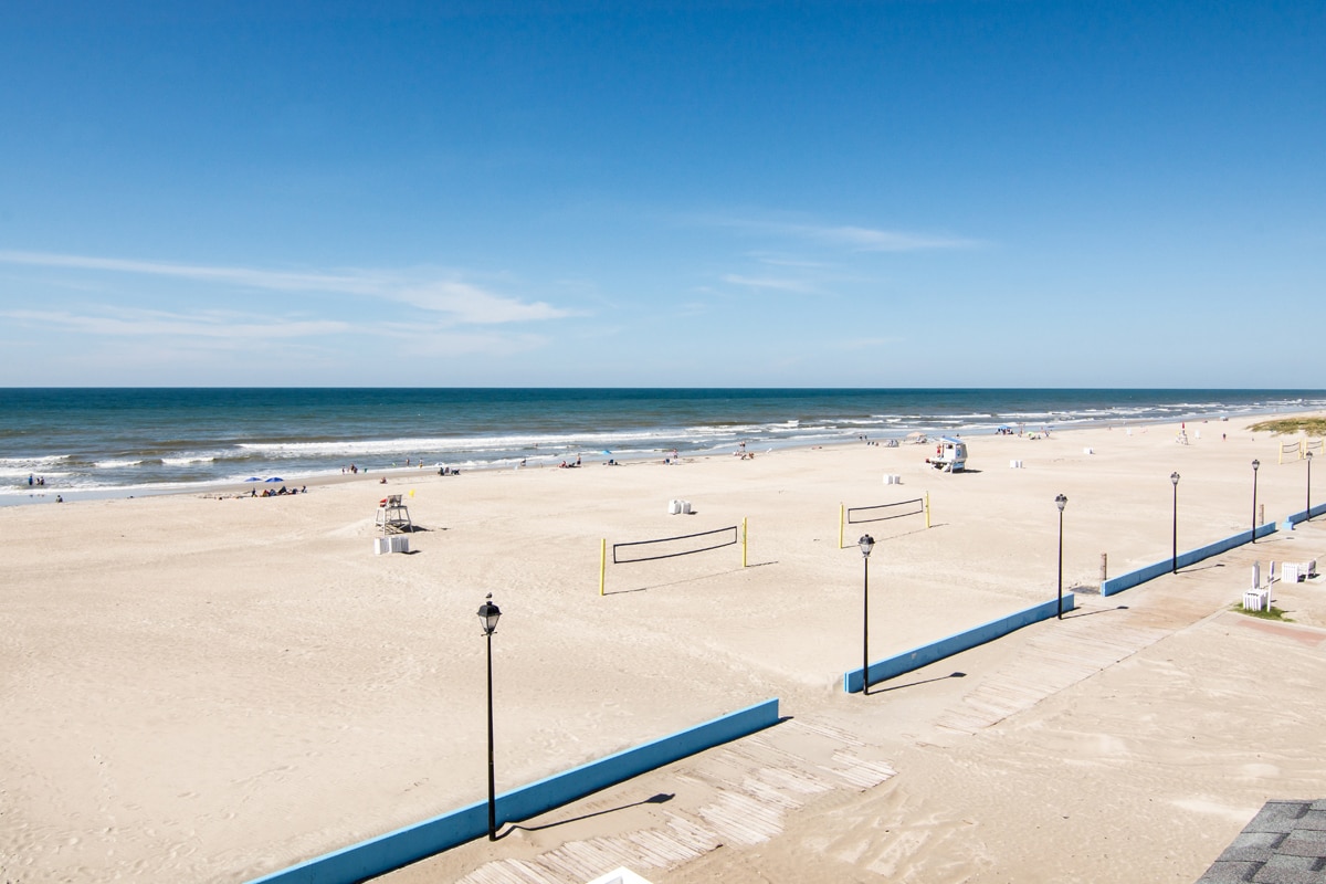 By the Boardwalk, Oceanfront Home - Houses for Rent in Atlantic Beach ...