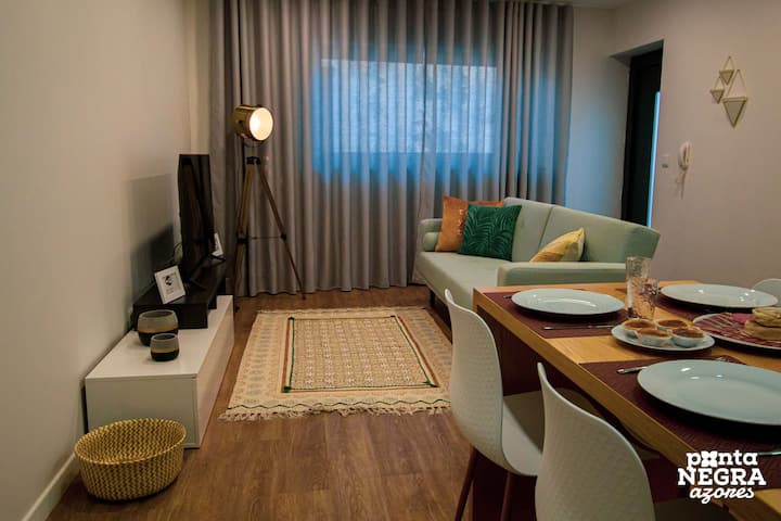 Apartamentos Da Travessa T1 By Pontanegraazores - Praia da Vitória