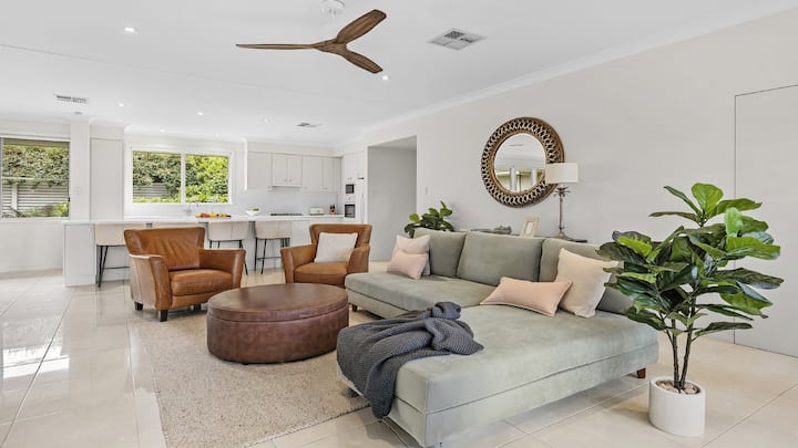Rosehaven - The Vintage Holiday Houses - Lovedale