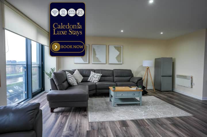 Appartement-salle De Bain Privée - Glasgow