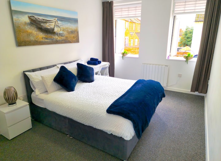 Airy Flat In The Heart Of Northampton - Northampton