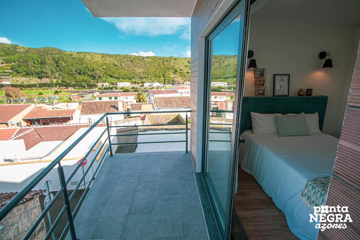 Apartamentos Da Travessa T3 By Pontanegraazores - Praia da Vitória
