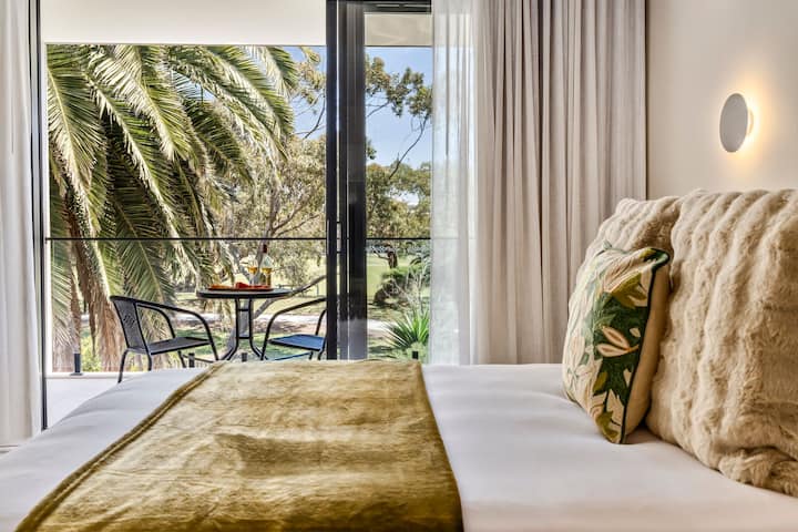 Palm View Suite I Bonnyvale Dune Retreat - Ocean Grove