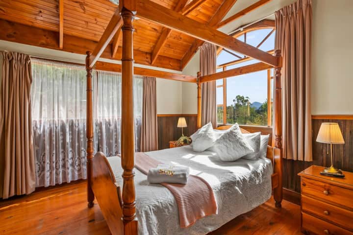 Stayau ·The Loft Cottage· Honeymoon Picturesque - Healesville