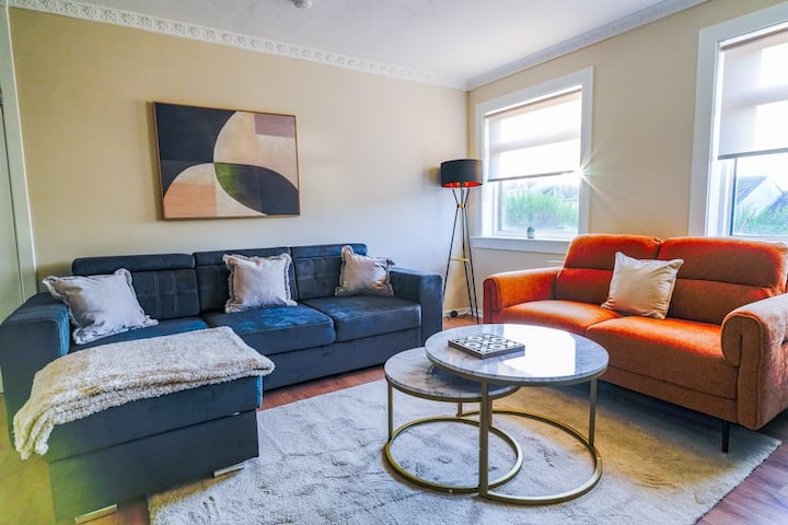 Maison-salle De Bain Privée - Falkirk