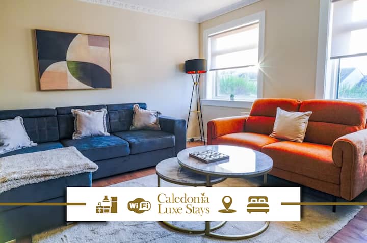 Maison-salle De Bain Privée - Falkirk